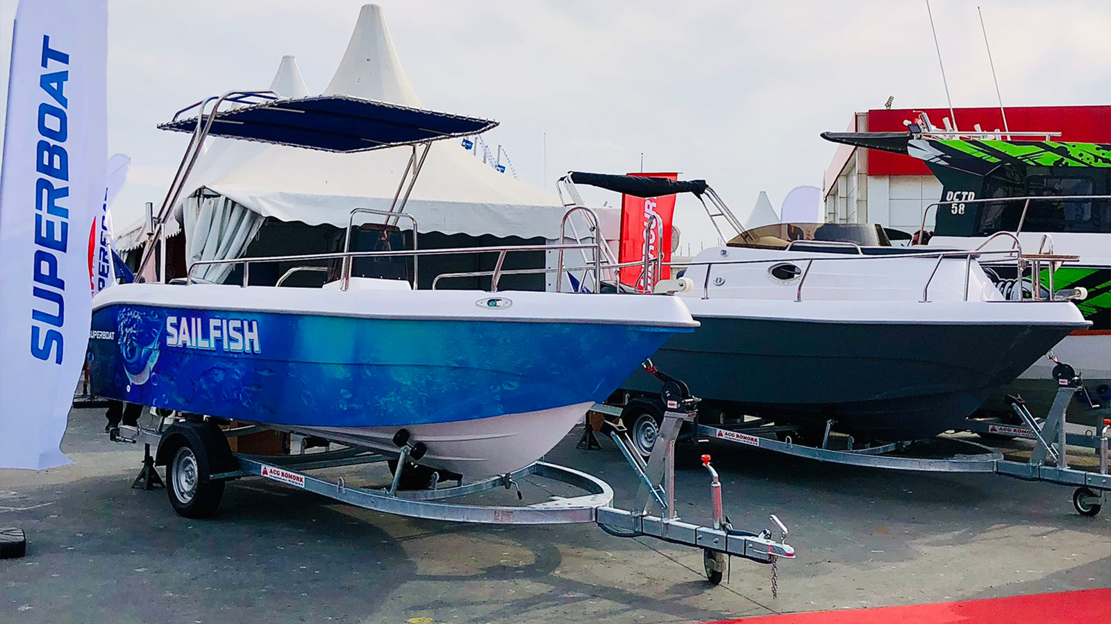 Cryptom Bosphorus Boat Show 2022 - Superboat Turkey