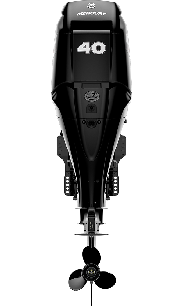 Mercury Fourstroke 40 HP | SUPERBOAT